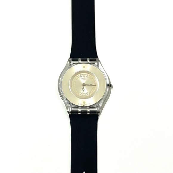 Swatch | Accessories | Swatch Skin Ultra Thin Watch | Poshmark